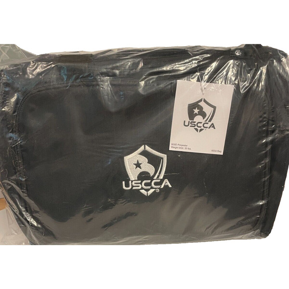 USCCA Range Bag | Bags | Tactical Range Duffel Bag Black Uscca 60d ...
